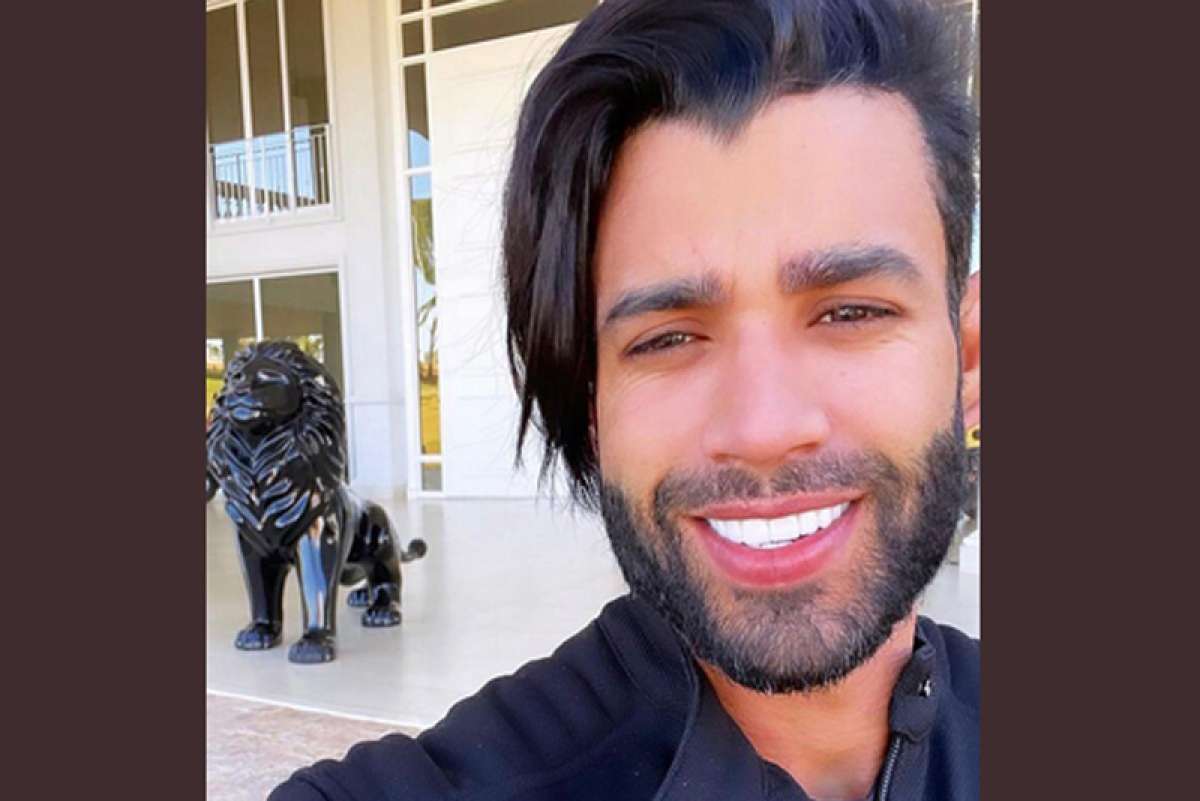 Gusttavo Lima Muda Visual E Fãs Ironizam “eduardo Costa é Você