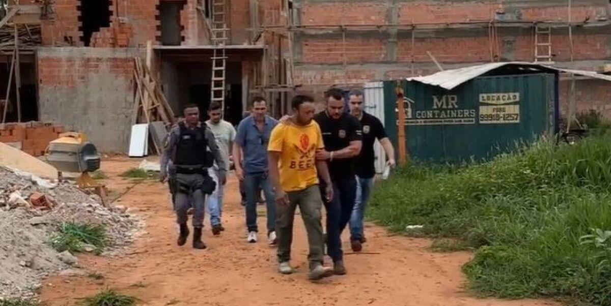 Juíza Mantém Prisão De “serial Killer” Que Matou E Estuprou Mãe E Três